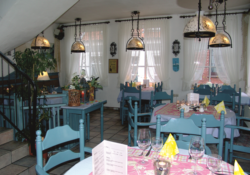 Cafe - Restaurant Seestern – Restaurant & Cafe